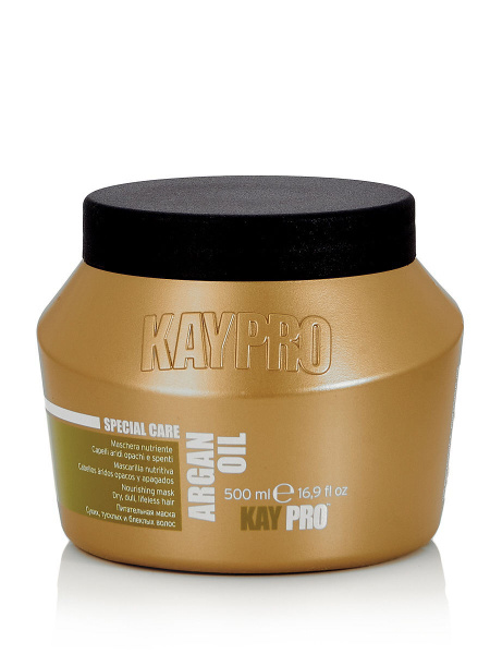 KayPro Маска для волос, 500 мл - купить с доставкой по выгодным ценам в ...