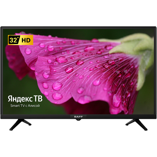 Купить телевизор BAFF 32Y STV-R Smart TV HD 32" 32" - купить с ...