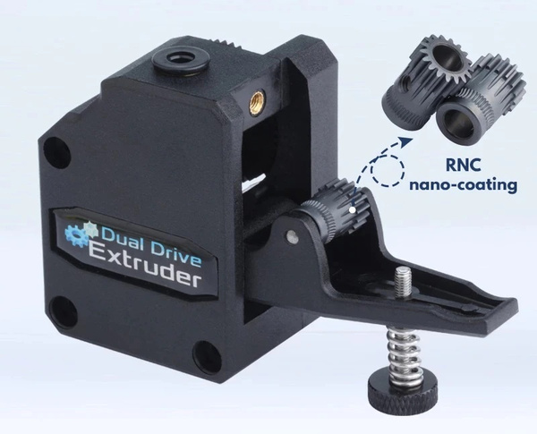 Экструдер BMG Dual Drive (BDD) v2.1 от Trianglelab - купить с доставкой ...