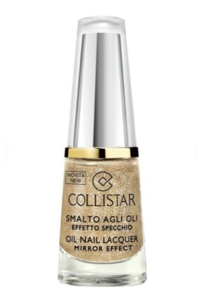 Collistar Oil Nail Lacquer Mirror Effect Коллистар Лак для ногтей, №315 ...