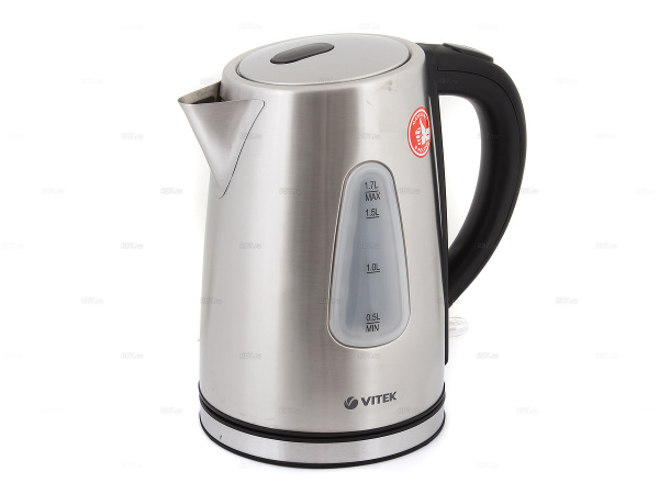Купить электрический чайник VITEK VT-7007_483731 озон, Металл по низкой цене: отзывы, фото ...