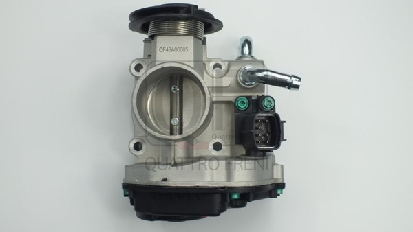 дроссельная заслонка, qf46a00085 аналог general motors 96815460 - арт ...