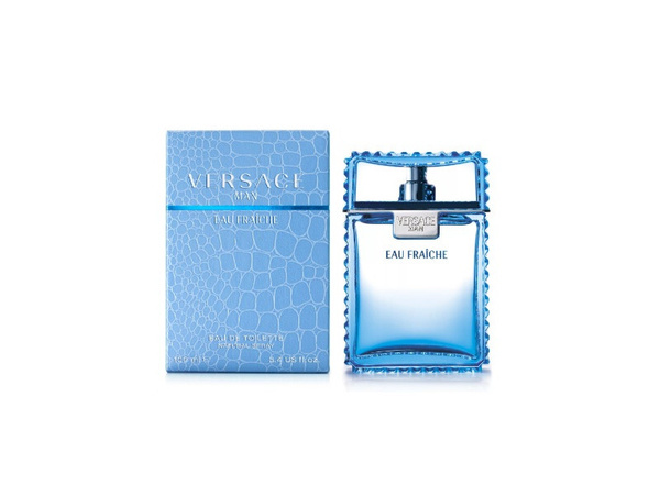 Духи Versace Man Eau Fraiche (версаче мен фреш) 100 мл купить на OZON ...
