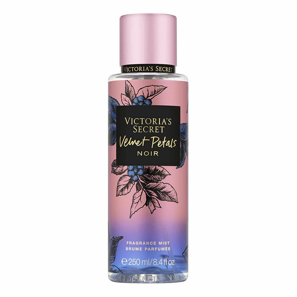 Victoria's Secret Velvet Petals Noir Спрей парфюмированный для тела ...