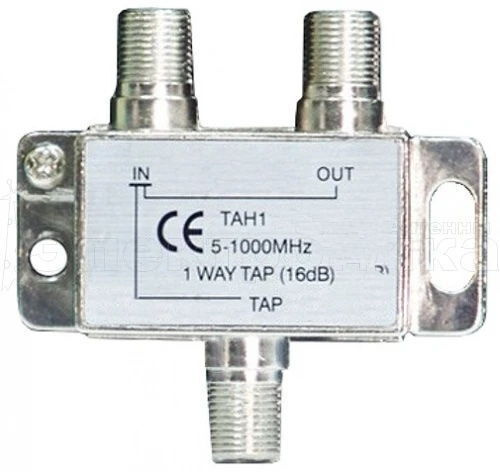 Ответвитель Infotech на 1 TAH 110F купить на OZON по низкой цене ...
