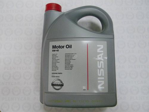 Масло моторное nissan Nissan KE90090042R купить на OZON по низкой цене ...