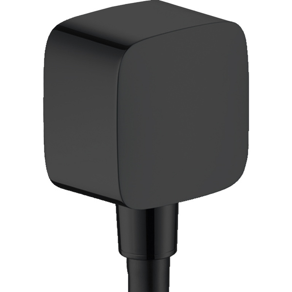 Шланговое подсоединение Hansgrohe FixFit E с клапаном обратного тока ...