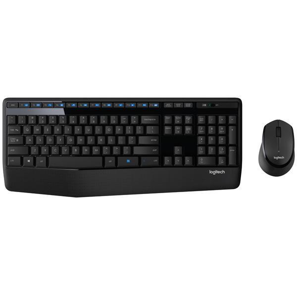 Комплект Logitech Wireless Combo MK345 купить по выгодной цене в ...