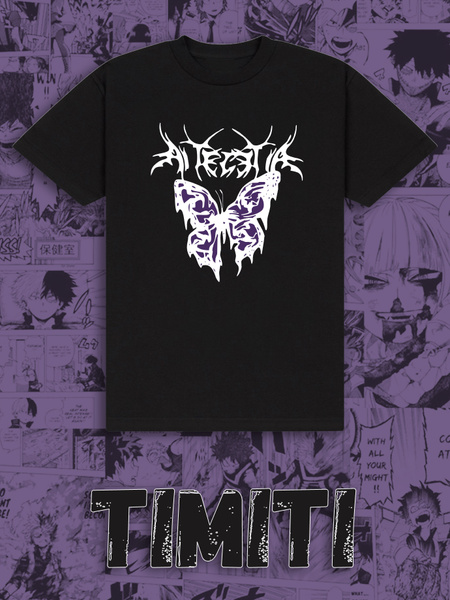 Футболка TIMITI, размер 48, цвет черный, медь, 100% хлопок - купить по ...