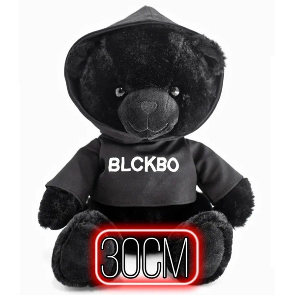 Крутая Мягкая игрушка Мишка тедди blckbo bad boy / плюшевый 30 см ...