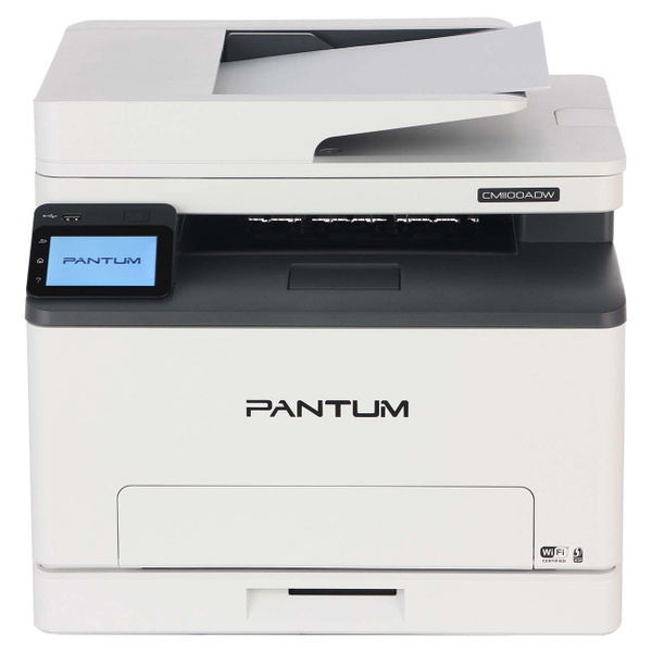 МФУ Лазерное Pantum CM1100ADW купить по низкой цене в интернет-магазине ...