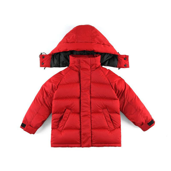 Пуховик CANADA GOOSE - купить с доставкой по выгодным ценам в интернет ...
