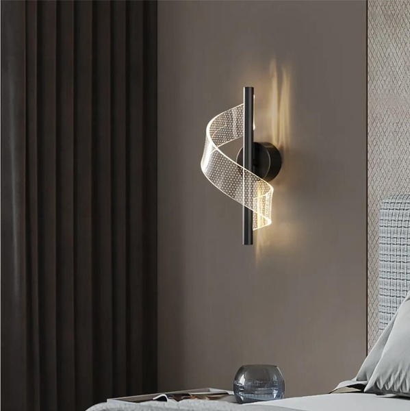 Настенный светильник, LED, 4 Вт купить на OZON по низкой цене (695707218)