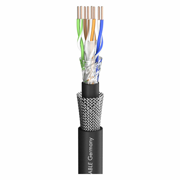 Кабель Нет Sommer Cable 580-0201 SC-MERCATOR CAT.6 PUR SUPERFLEX ...