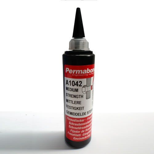 Анаэробный фиксатор резьбы Permabond A1042 50 мл - купить по выгодной цене в интернет-магазине ...