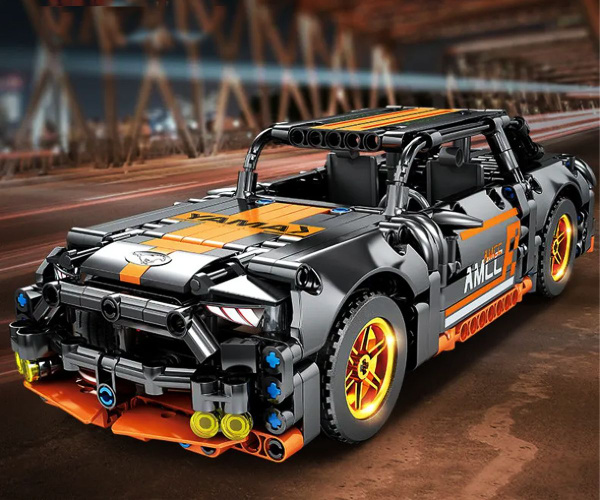 Конструктор Technica "Спортивный Ford Mustang KY1029" 511 деталей ...