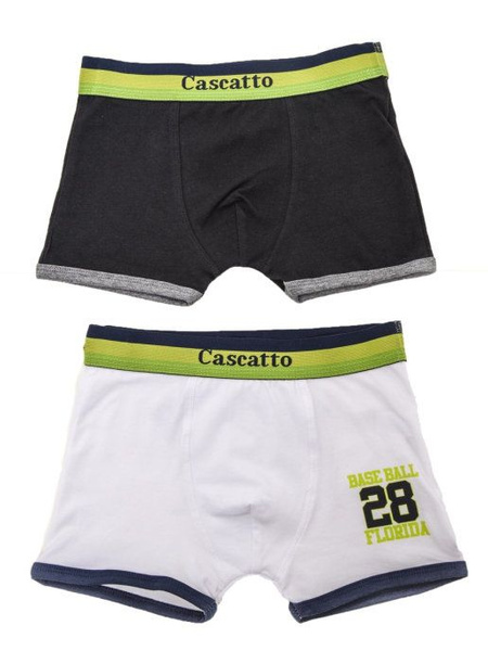 Комплект трусов боксеры Cascatto, 2 шт - купить с доставкой по выгодным ценам в интернет ...