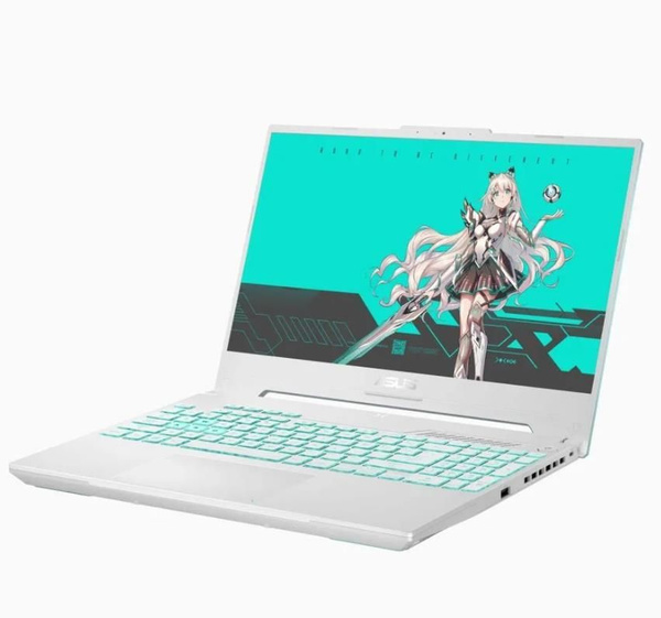 Игровой ноутбук ASUS ASUS-2-3070, белый купить по низкой цене: отзывы ...