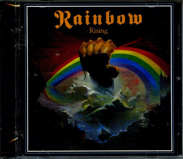 Audio CD RAINBOW - Rising 1976 г - купить по низким ценам в интернет ...