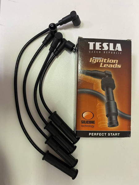 Провода Высоковольтные TESLA T930B - Tesla Blatna арт. T930B - купить ...