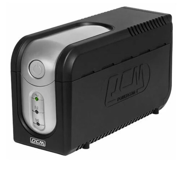 ИБП Линейно-интерактивный (Smart UPS) Powercom 507303, 525 В·А купить ...