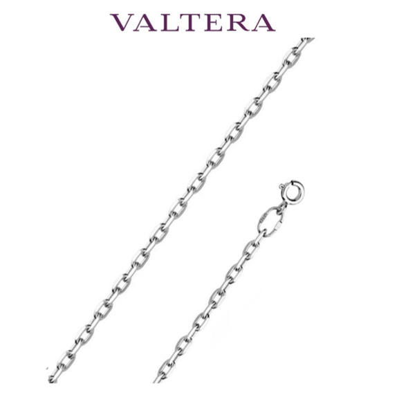 VALTERA Цепочка Серебро 925 пробы, плетение Якорное - купить с ...