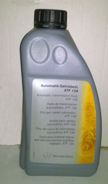 Mercedes-benz масло акпп Mercedes 001989680313 - купить по выгодной ...