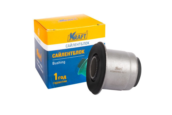 KRAFT AUTOMOTIVE KT883364 Сайлентблок переднего верхнего рычага LR ...