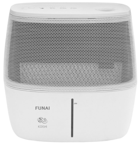 Увлажнитель воздуха Funai KOISHI FHE-KIE300/3.0(WT) - купить с доставкой по выгодным ценам в ...