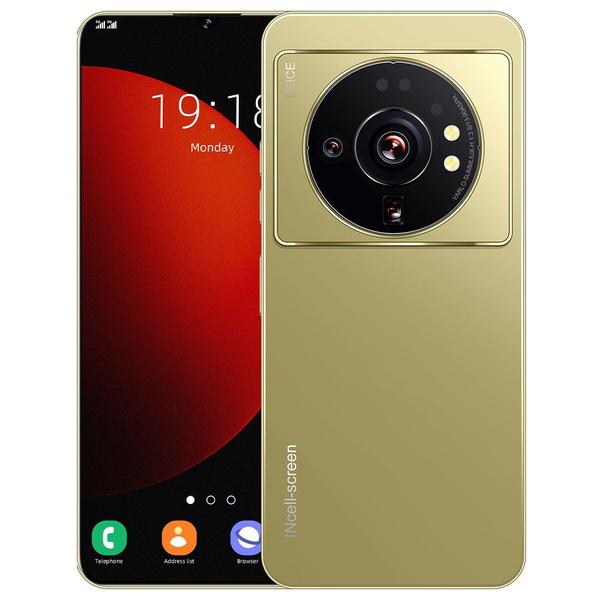 Смартфон M12+Ultra - купить по выгодной цене в интернет-магазине OZON ...