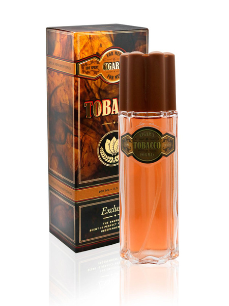 Delta Parfum Cigar's Tobacco Туалетная вода 100 мл (729788829)