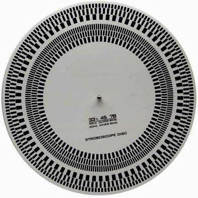 Стробоскоп для винила DYNAVOX Stroboscope Disc (206800) купить на OZON ...