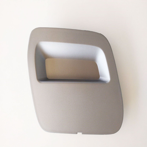 Крышка глаза фаркопа переднего бампера, серый цвет (1 комплект) для ...