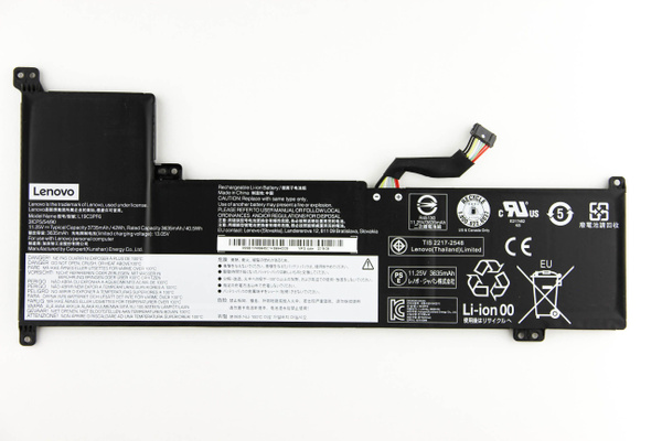 AiTech Аккумулятор для ноутбука Lenovo 3735 мАч - купить с доставкой по ...