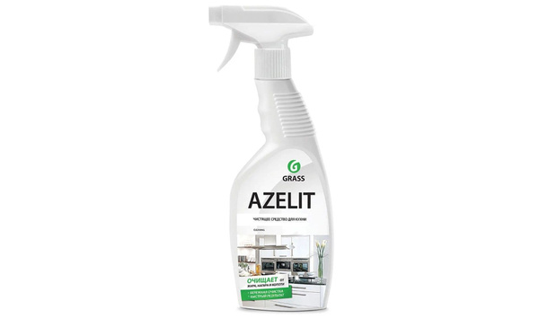 Grass Чистящее средство Спрей АНТИ-ЖИР Azelit 600 мл - купить с ...