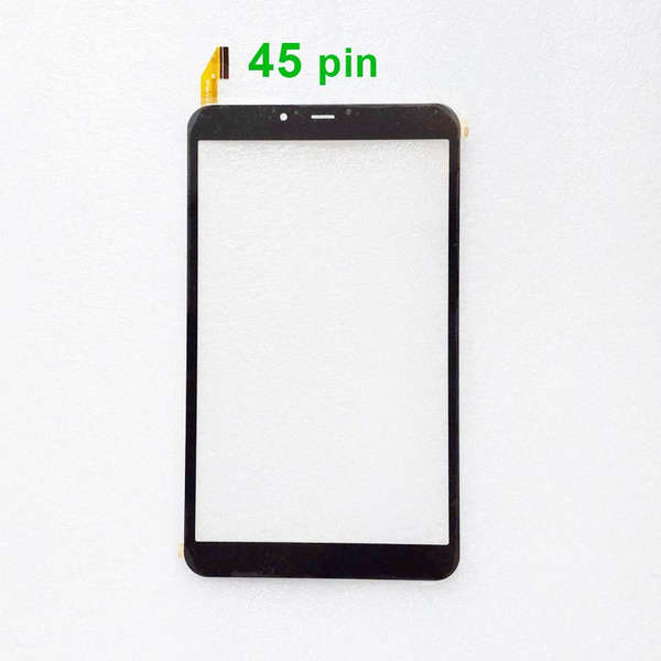 Тачскрин для Dexp Ursus K28 сенсорное стекло сенсорный экран ( шлейф 45 pin ) купить на OZON по ...