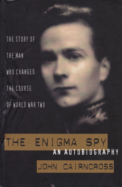 Характеристики The Enigma Spy: An Autobiography - The Story of the Man ...