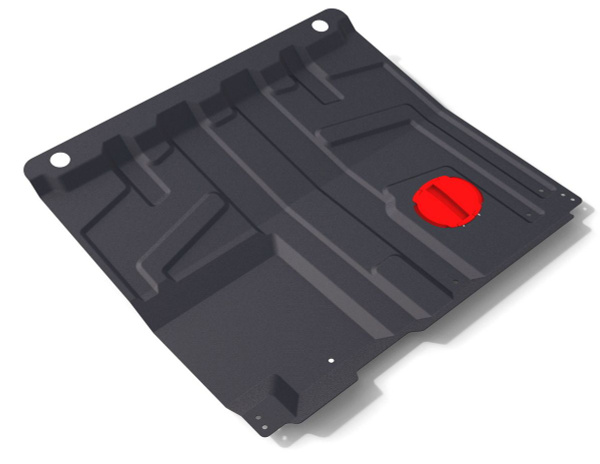 Защита картера и КПП АвтоБроня для Datsun mi-DO (V - 1.6) 2015-2020 ...