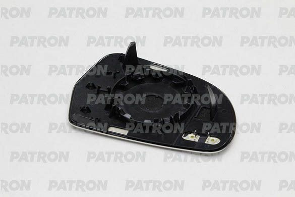 Зеркальный элемент левый для Ауди А4 Б8 2007-2011, Audi A4 B8 ...