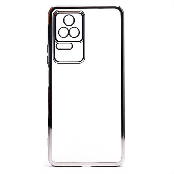 Чехол для Xiaomi Poco F4 силиконовый ультратонкий Pilot - купить с ...