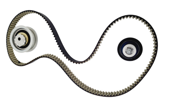 ГРМ комплект (ремень+2 ролика) INA 530059210, CT1167K1 для VAG 04E 198 ...