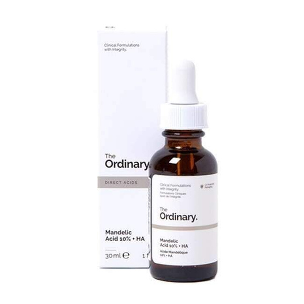 The Ordinary Сыворотка-пилинг с миндальной кислотой Mandelic Acid 10 HA ...