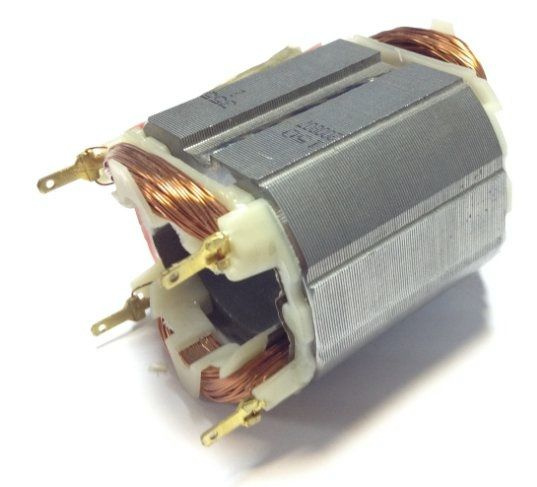 Статор для перфоратора Интерскол П-710ЭР, Sparky BPR-241E, УШМ MВ850CE ...