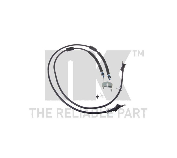 Трос стояночного тормоза 9025145 NK 9025145 - NK арт. 9025145 - купить ...