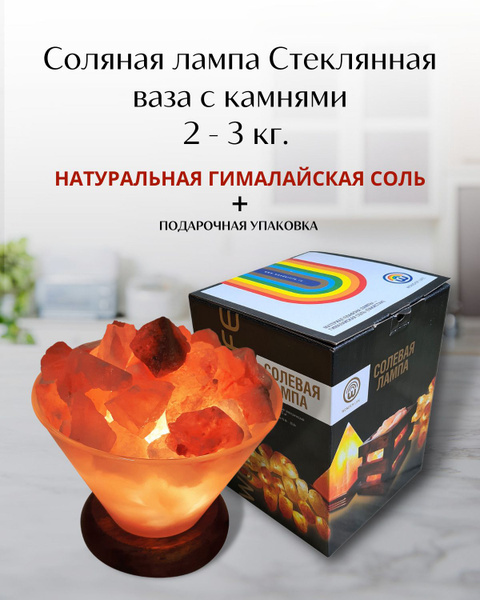 Лампа настольная Wonder Life лампы с камнями - купить по низкой цене в ...