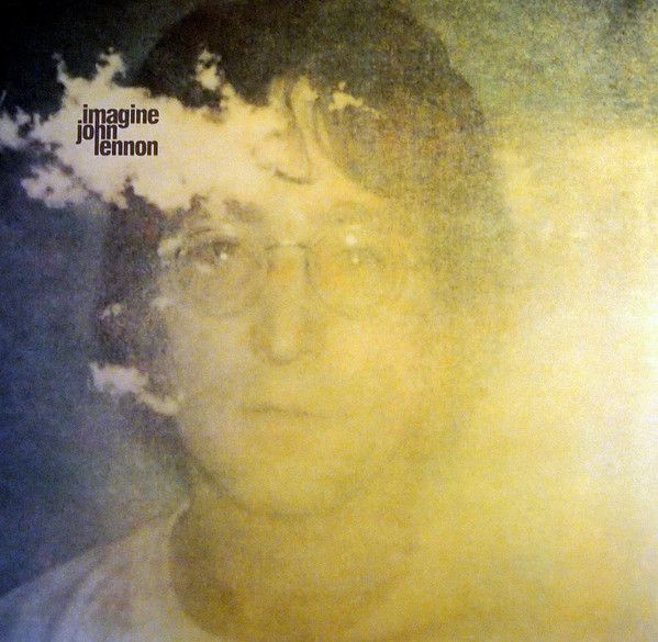 JOHN LENNON Imagine (LP) - купить с доставкой по выгодным ценам в ...