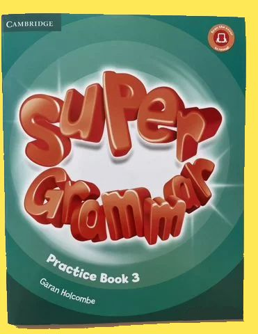 Super Grammar 3 Practice Book - купить с доставкой по выгодным ценам в ...