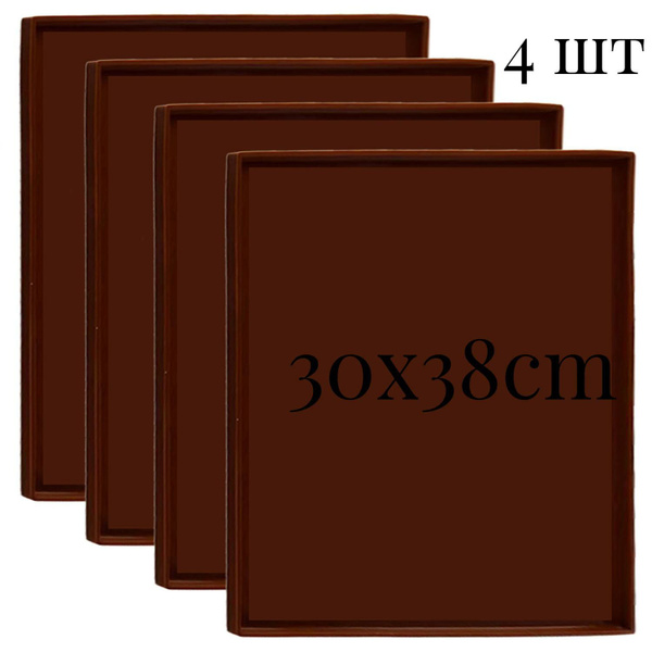 поддон для пастилы cиликагель 30x38cm 4 шт - купить с доставкой по ...