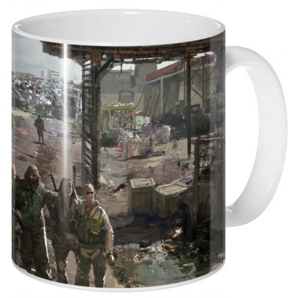 Кружка HIKOMORI "Fallout", 335 мл - купить по доступным ценам в ...