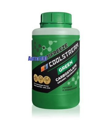 Антифриз Coolstream antifrizecollstream_COOLSTREAMCS010901GR, Готовый раствор купить по выгодной ...